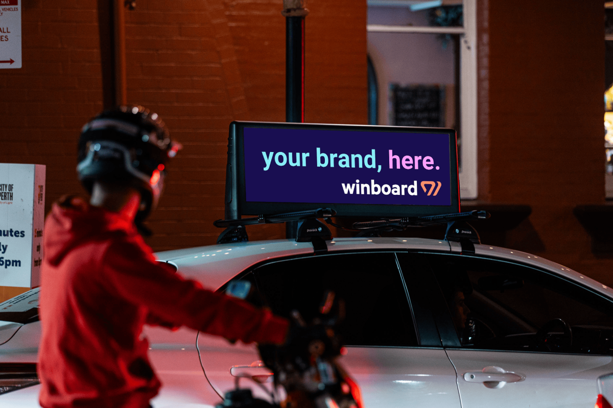 Home - Winboard - Appear, anywhere.